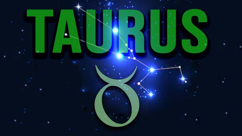 Taurus Reading Gift Card April 20 - May 20 - Julian Venables London ...