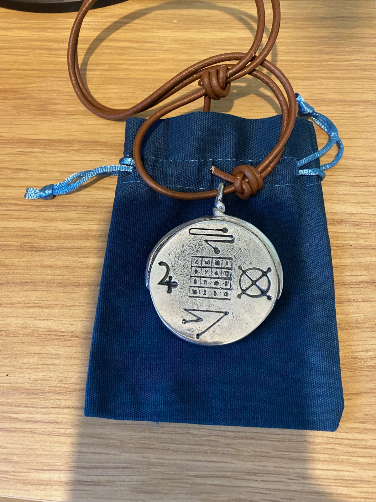 The Jupiter Talisman - Zodiac Jewellery - Julian Venables