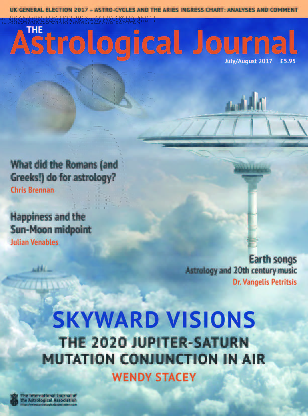 Articles - Julian Venables London Astrologer