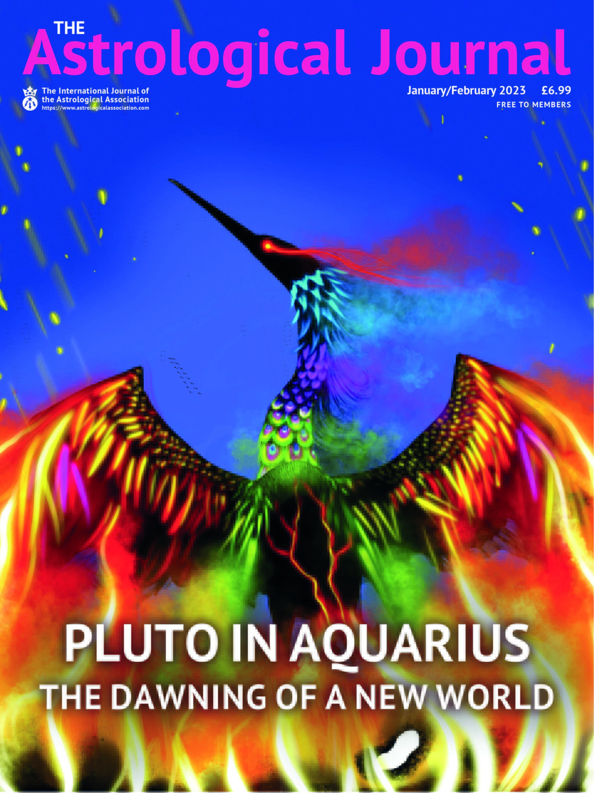 Articles - Julian Venables London Astrologer